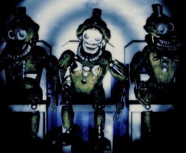 Minis | Post-Shift Wiki | Fandom