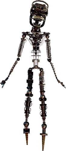 Remnant Puppet | Post-Shift Wiki | Fandom