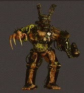 Twisted Springtrap | Post-Shift Wiki | Fandom