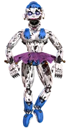 Nightmare Ballora (BNC) | Post-Shift Wiki | Fandom