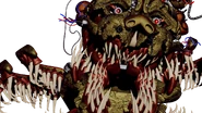 Twisted Springtrap | Post-Shift Wiki | Fandom