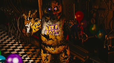 Post-Shift Extras | Post-Shift Wiki | Fandom