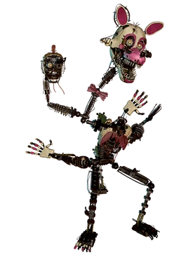 Revenant Mangle | Post-Shift Wiki | Fandom