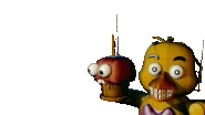 Remnant Chica | Post-Shift Wiki | Fandom
