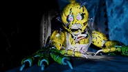Nightmare Classic Chica | Post-Shift Wiki | Fandom