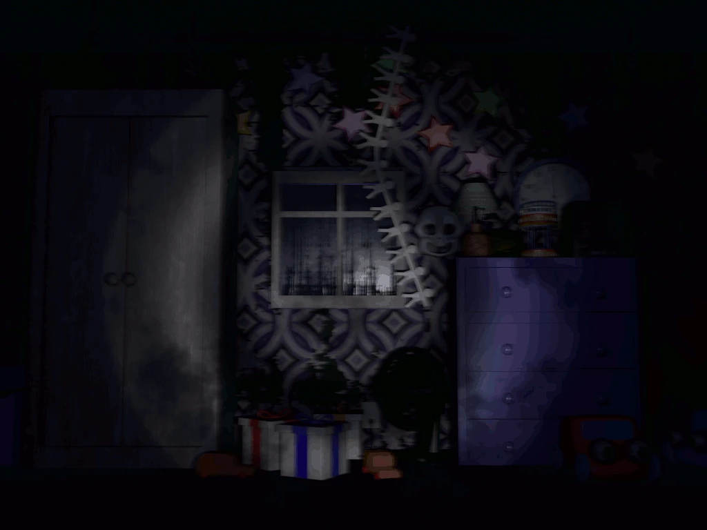 Mini Foxy | Post-Shift Wiki | Fandom