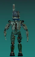 Revenant Bonnie | Post-Shift Wiki | Fandom