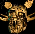 Nightmare Classic Foxy The Pirate | Post-Shift Wiki | Fandom