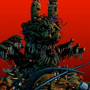Twisted Springtrap | Post-Shift Wiki | Fandom