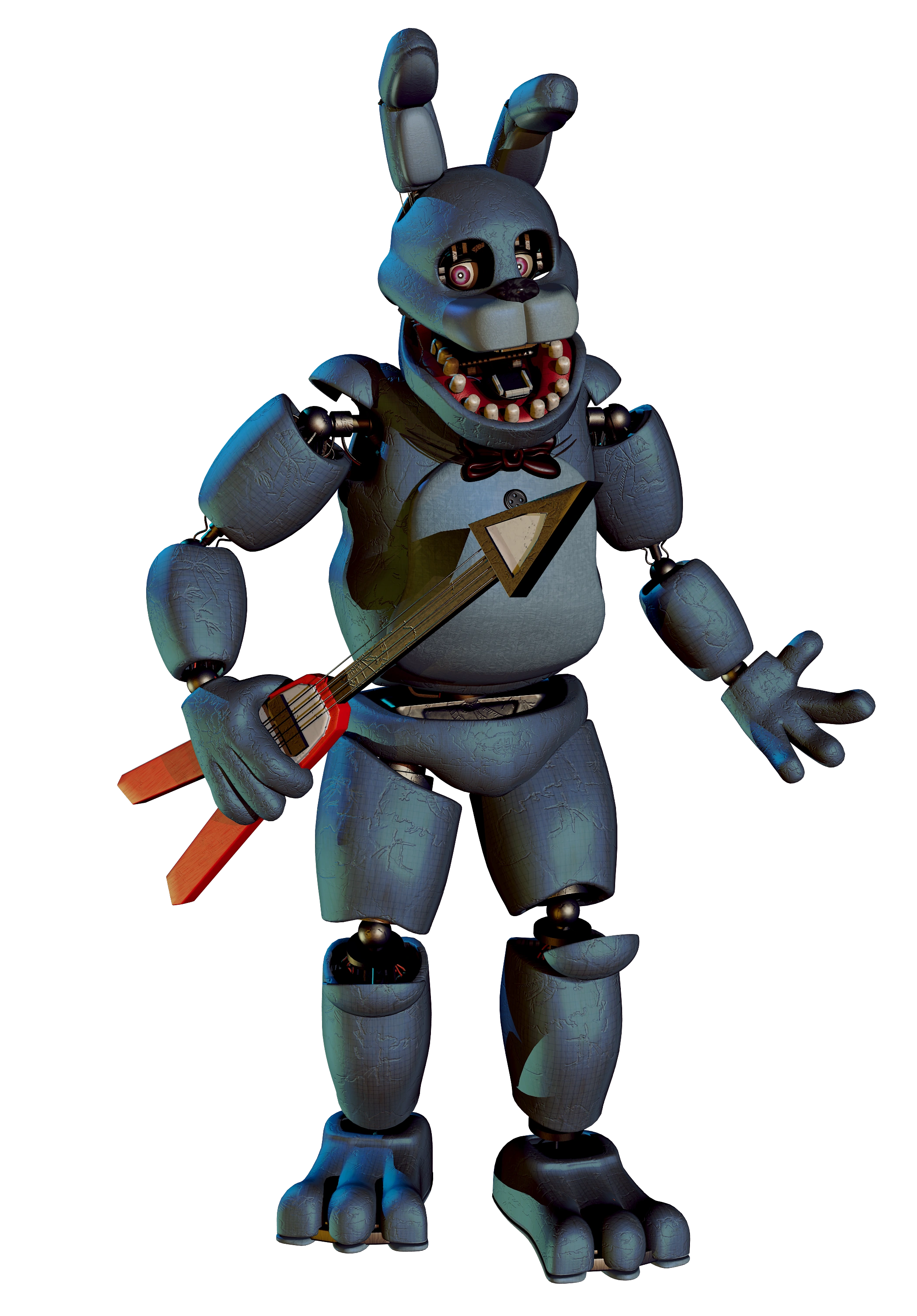 Subject 04 Bonnie: Recreated | Post-Shift Wiki | Fandom