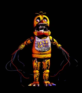 Mini Chica | Post-Shift Wiki | Fandom