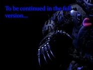 Nightmare Sammy | Post-Shift Wiki | Fandom