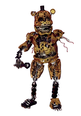 Revenant Freddy | Post-Shift Wiki | Fandom