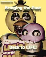 Subject 03 Chica: Recreated | Post-Shift Wiki | Fandom