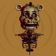 Minater Freddy | Post-Shift Wiki | Fandom