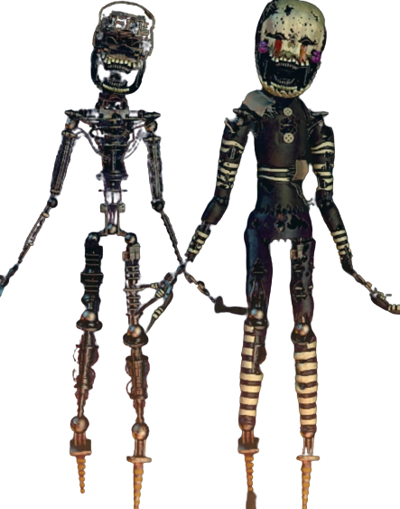 Remnant Puppet | Post-Shift Wiki | Fandom