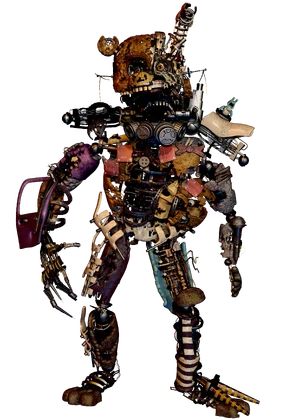 Revenant's End | Post-Shift Wiki | Fandom