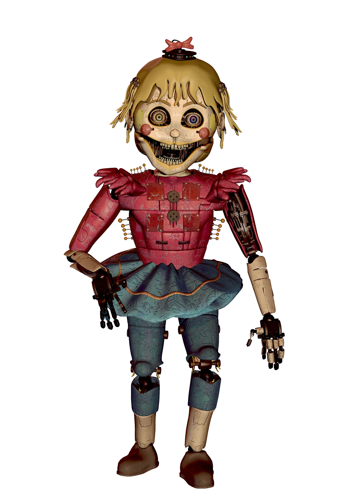 Category:Minater Animatronics | Post-Shift Wiki | Fandom