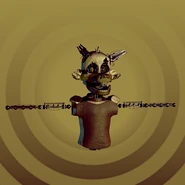 Minater Foxy | Post-Shift Wiki | Fandom