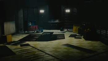 Aisle 1 | Post-Shift Wiki | Fandom