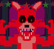 Subject 02 Foxy: Recreated | Post-Shift Wiki | Fandom