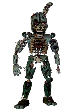 Revenant Bonnie | Post-Shift Wiki | Fandom