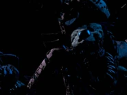 Nightmare Classic Foxy The Pirate | Post-Shift Wiki | Fandom