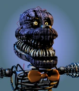 Nightmare Sammy | Post-Shift Wiki | Fandom