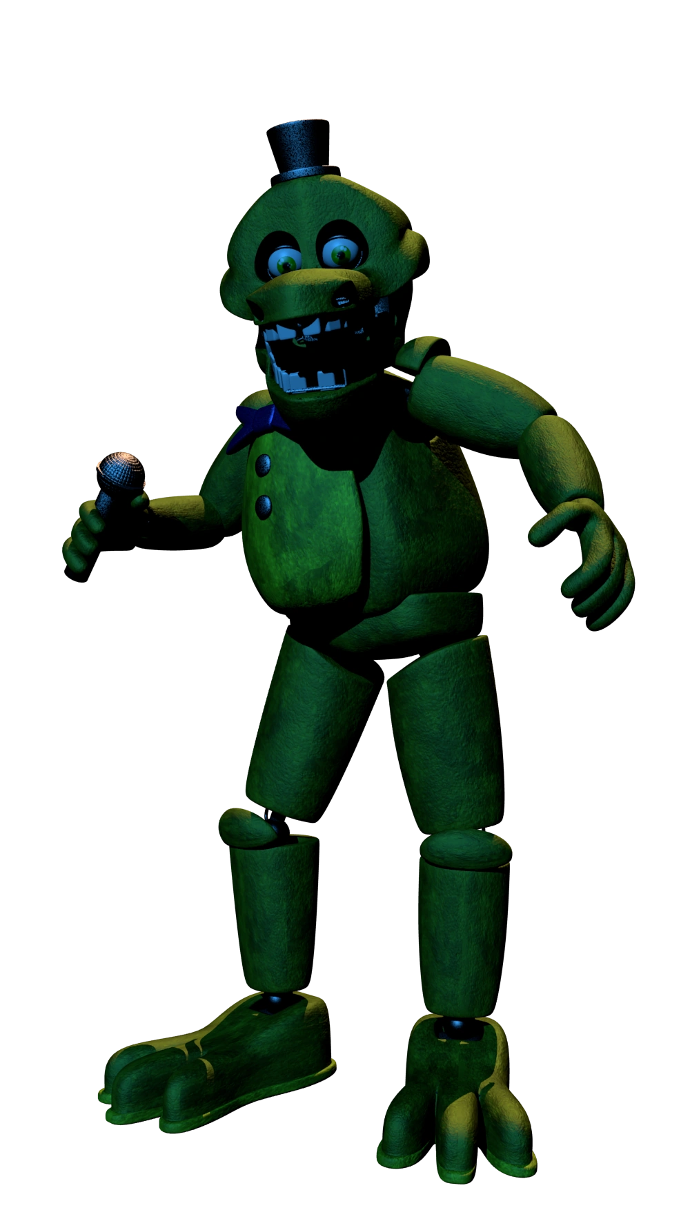 Larry | Post-Shift Wiki | Fandom