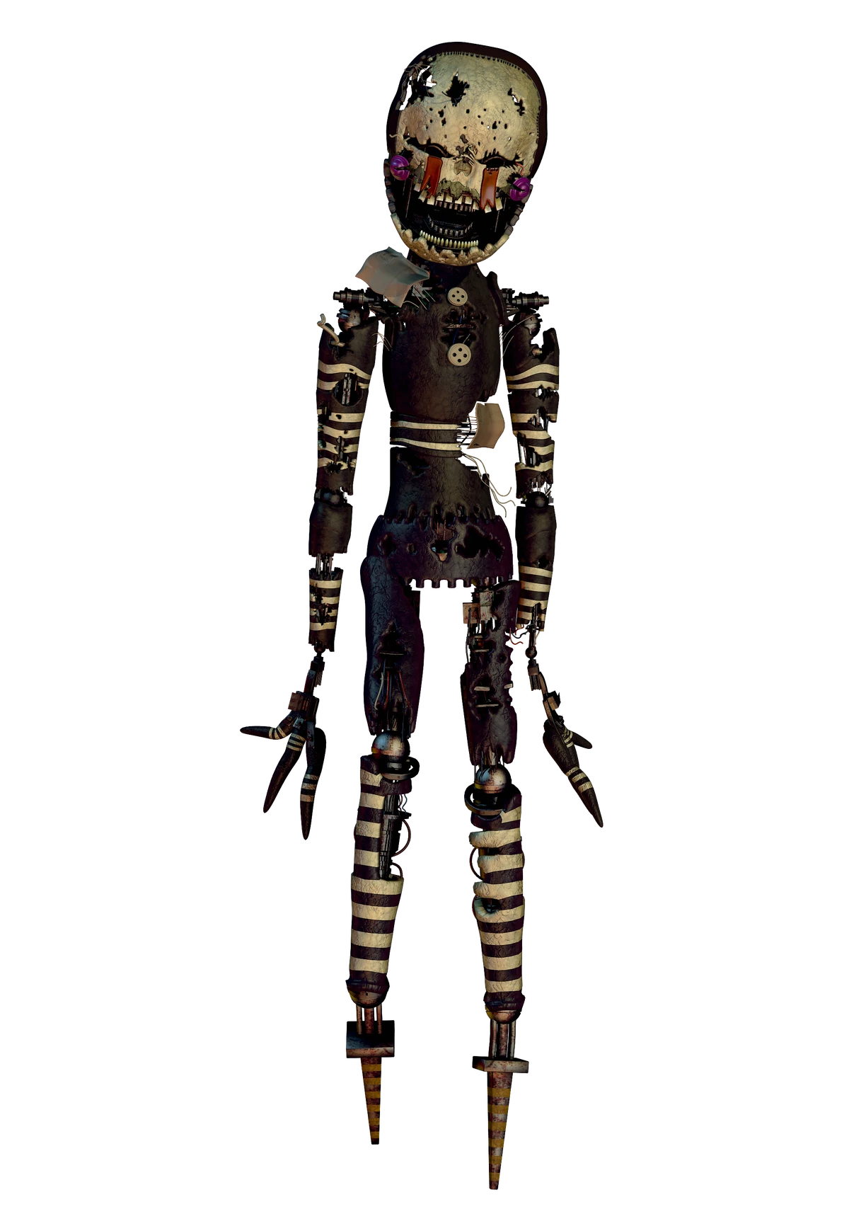 Remnant Puppet | Post-Shift Wiki | Fandom