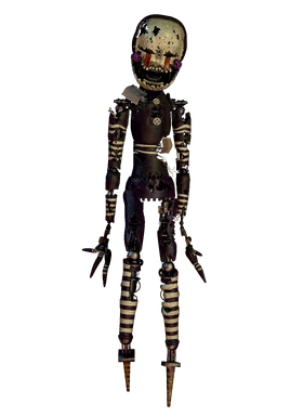 Remnant Puppet | Post-Shift Wiki | Fandom