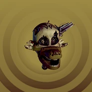 Minater Foxy | Post-Shift Wiki | Fandom