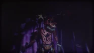 Nightmare Classic Foxy The Pirate | Post-Shift Wiki | Fandom