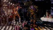 Nightmare Classic Chica | Post-Shift Wiki | Fandom