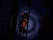 Mini Foxy | Post-Shift Wiki | Fandom