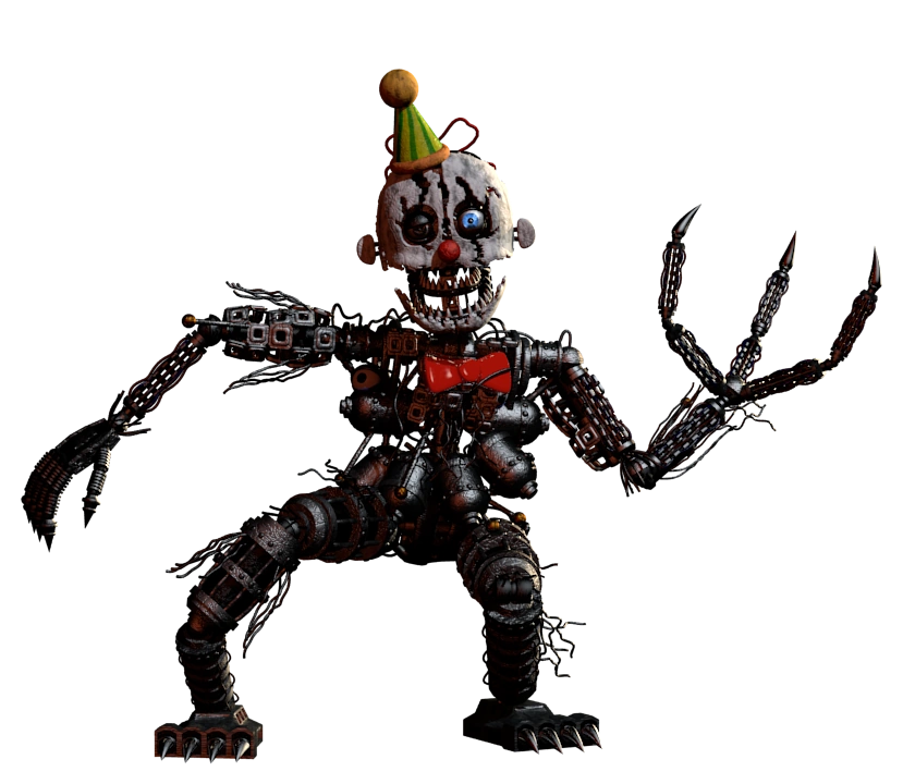 Nightmare Ennard | Post-Shift Wiki | Fandom