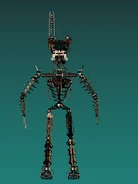 Revenant Bonnie | Post-Shift Wiki | Fandom