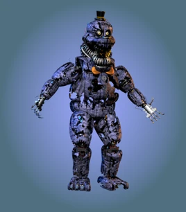 Nightmare Sammy | Post-Shift Wiki | Fandom