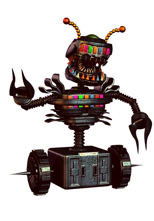 Nightmare Candy Cadet | Post-Shift Wiki | Fandom