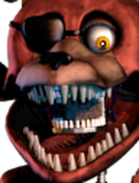 Fnafmini Foxy Tristemente Por How To Beat FNaF VR Funtime Foxy