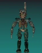 Revenant Bonnie | Post-Shift Wiki | Fandom