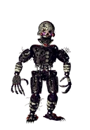 Nightmare Puppet | Post-Shift Wiki | Fandom