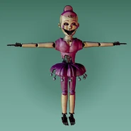 Minater Ballora | Post-Shift Wiki | Fandom