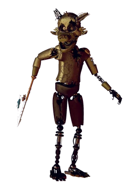 Minater Foxy | Post-Shift Wiki | Fandom