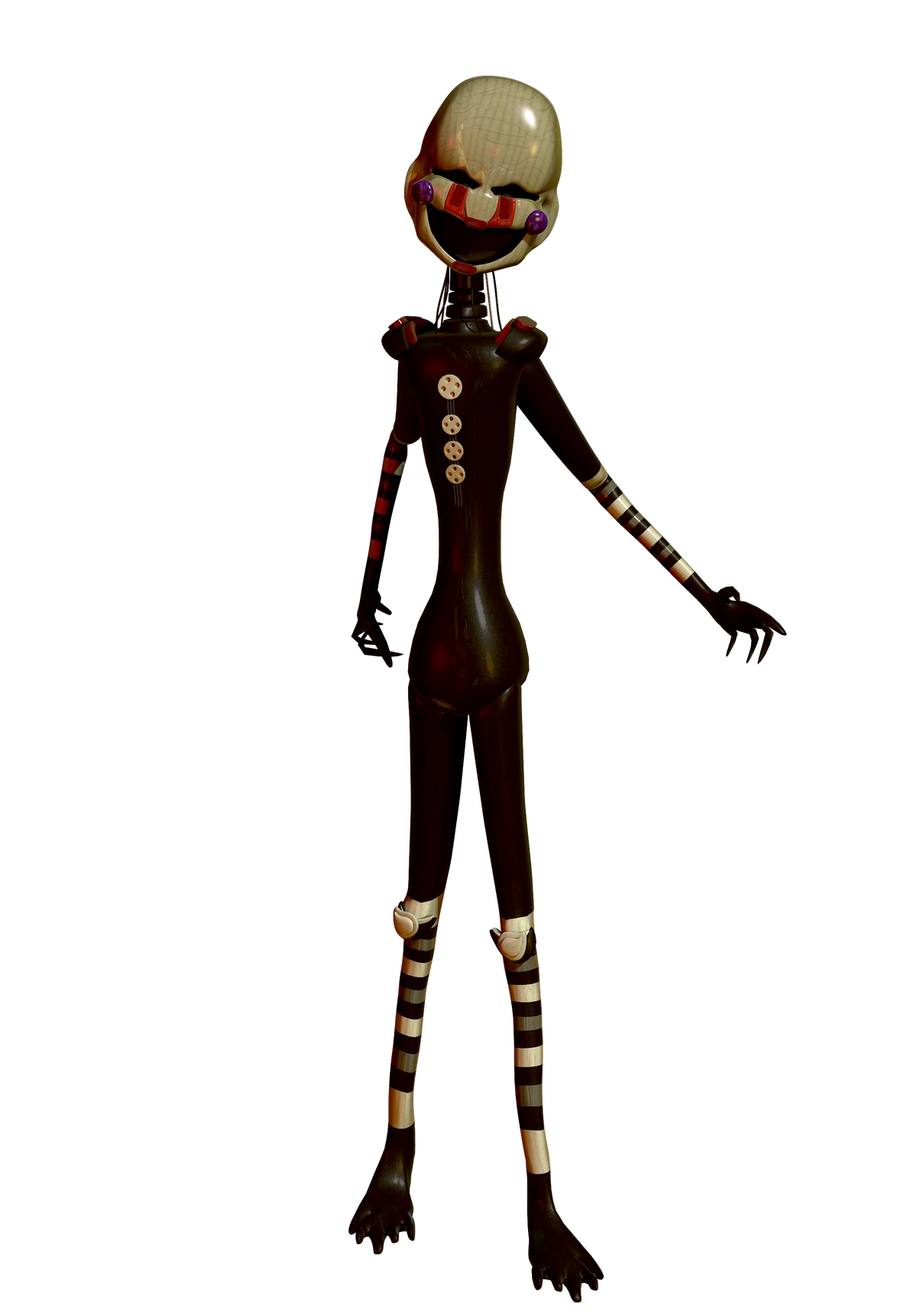 Minater Puppet | Post-Shift Wiki | Fandom