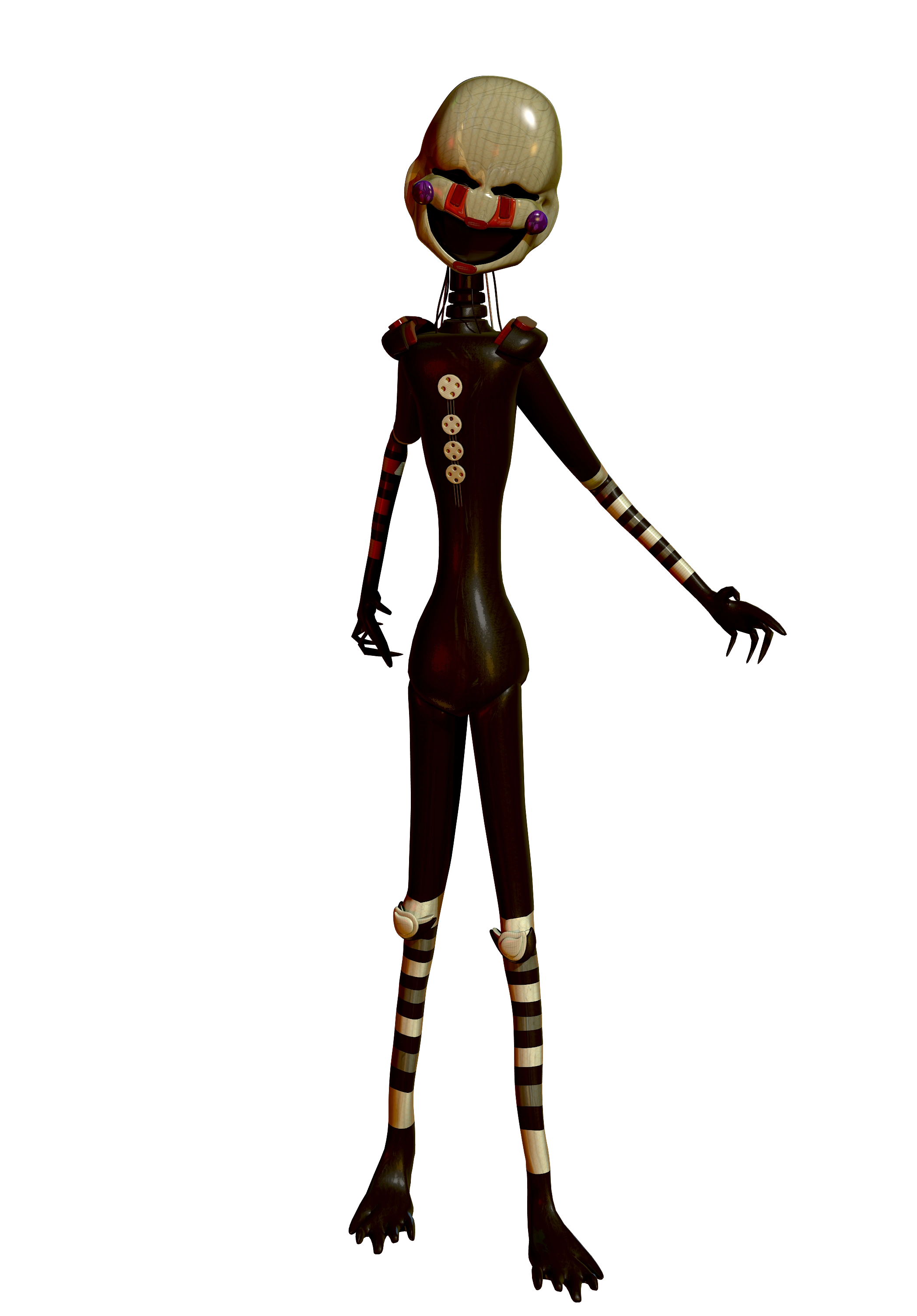 Minater Puppet | Post-Shift Wiki | Fandom