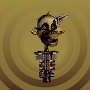 Minater Foxy | Post-Shift Wiki | Fandom