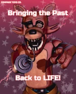 Subject 02 Foxy: Recreated | Post-Shift Wiki | Fandom