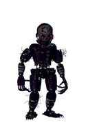 Nightmare Puppet | Post-Shift Wiki | Fandom