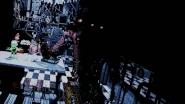 Nightmare Classic Foxy The Pirate | Post-Shift Wiki | Fandom